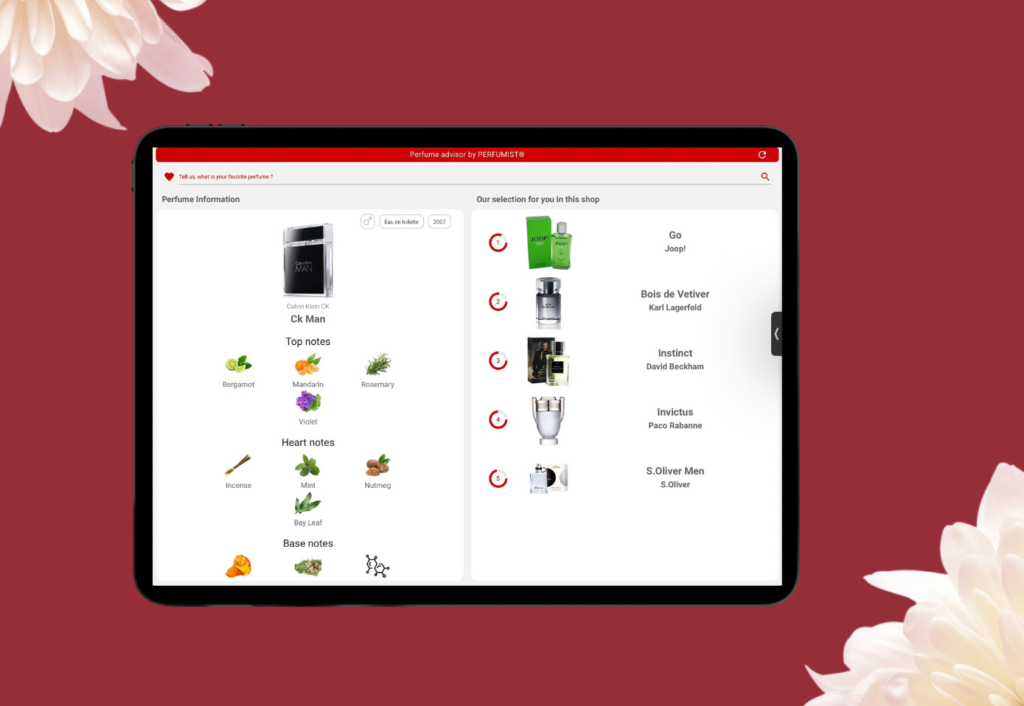 PERFUMIST – #1 perfume App – Helping anyone, anywhere, to find the ...